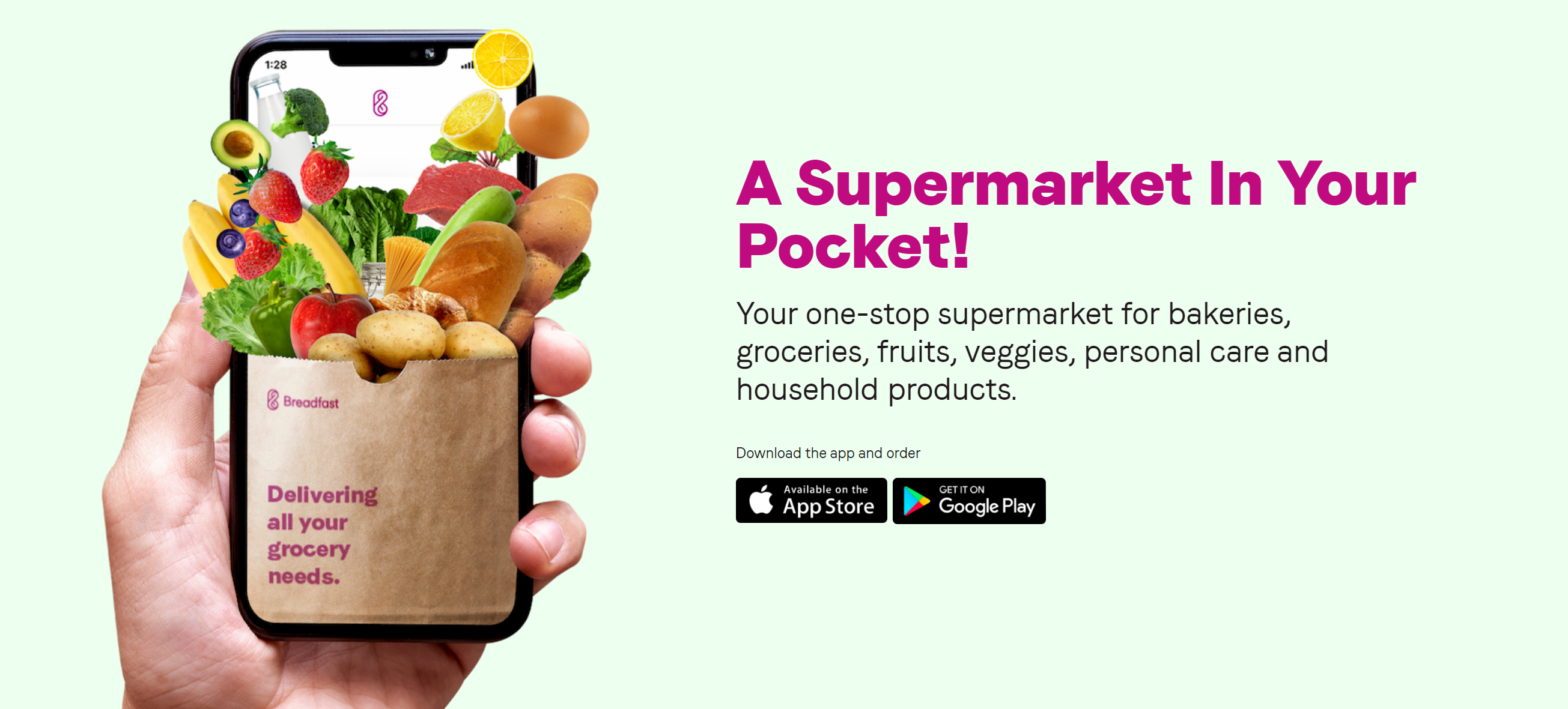 Breadfast: Egypt's King of Quick Commerce | Emergent