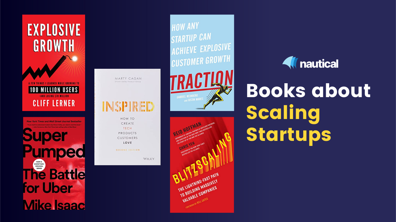 The Must-Read Books for Marketplace Founders