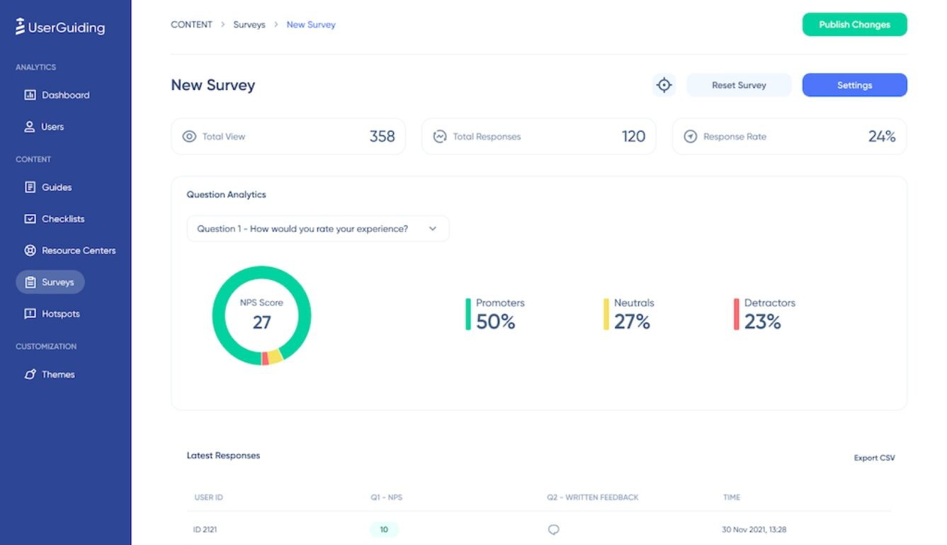 4-Step Guide to Creating User Experience Surveys