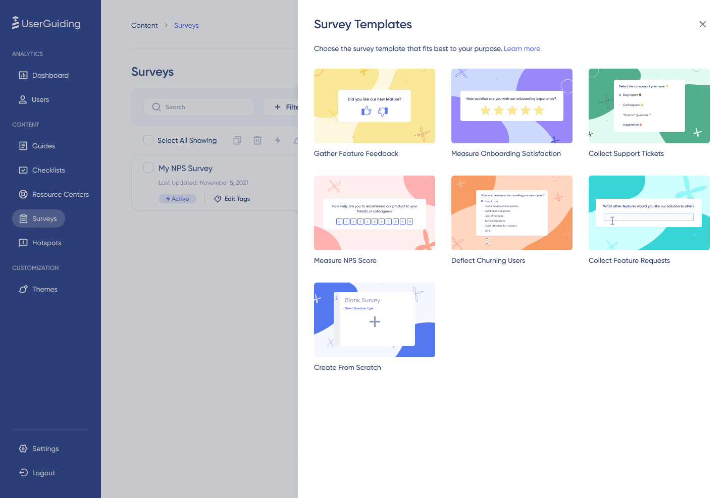 12 Best UX Survey Tools - best for each use case