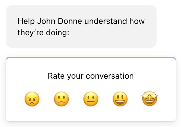 6 Great Product Feedback Examples (+6 different types of surveys)