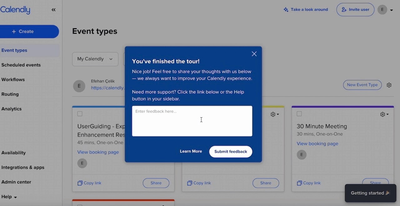 5 Feedback Modal Examples to Get You Inspired (+5 elements to include)