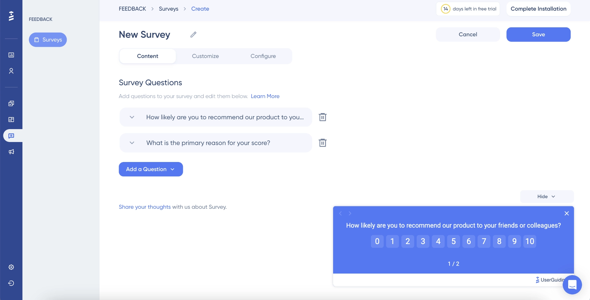 34 NPS Follow-Up Questions You Can Ask Your Customers