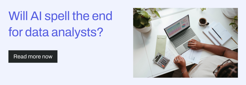 The Data Analyst’s Guide to AI | Pecan AI